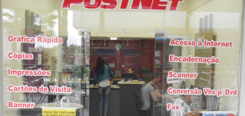 Lojas | PostNet