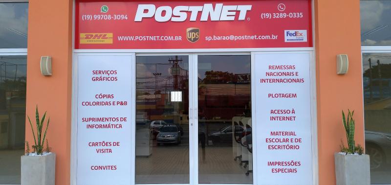 Lojas | PostNet